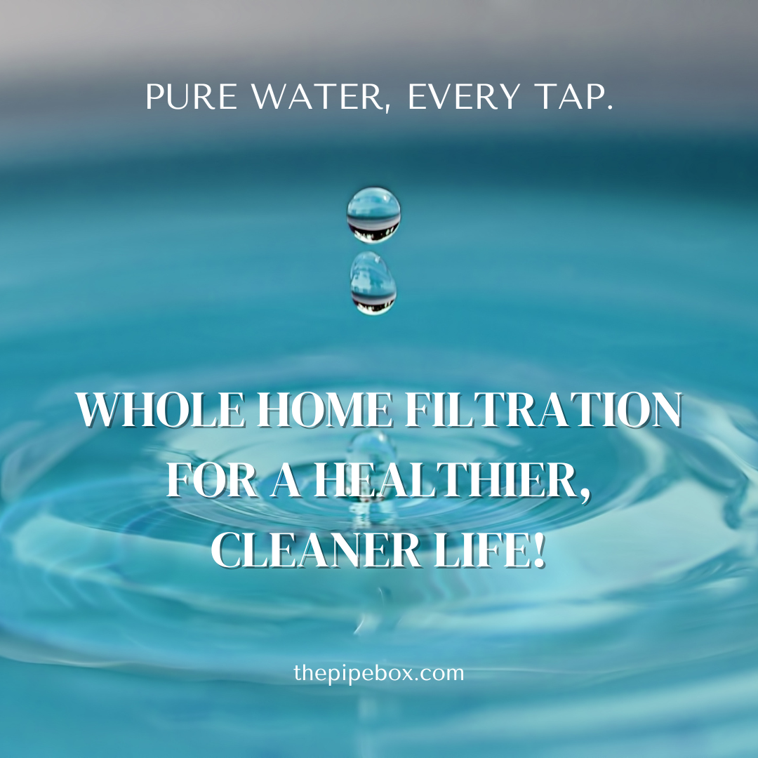 Pure Living: The Benefits of a Whole Home Water Filtration System - THE ...