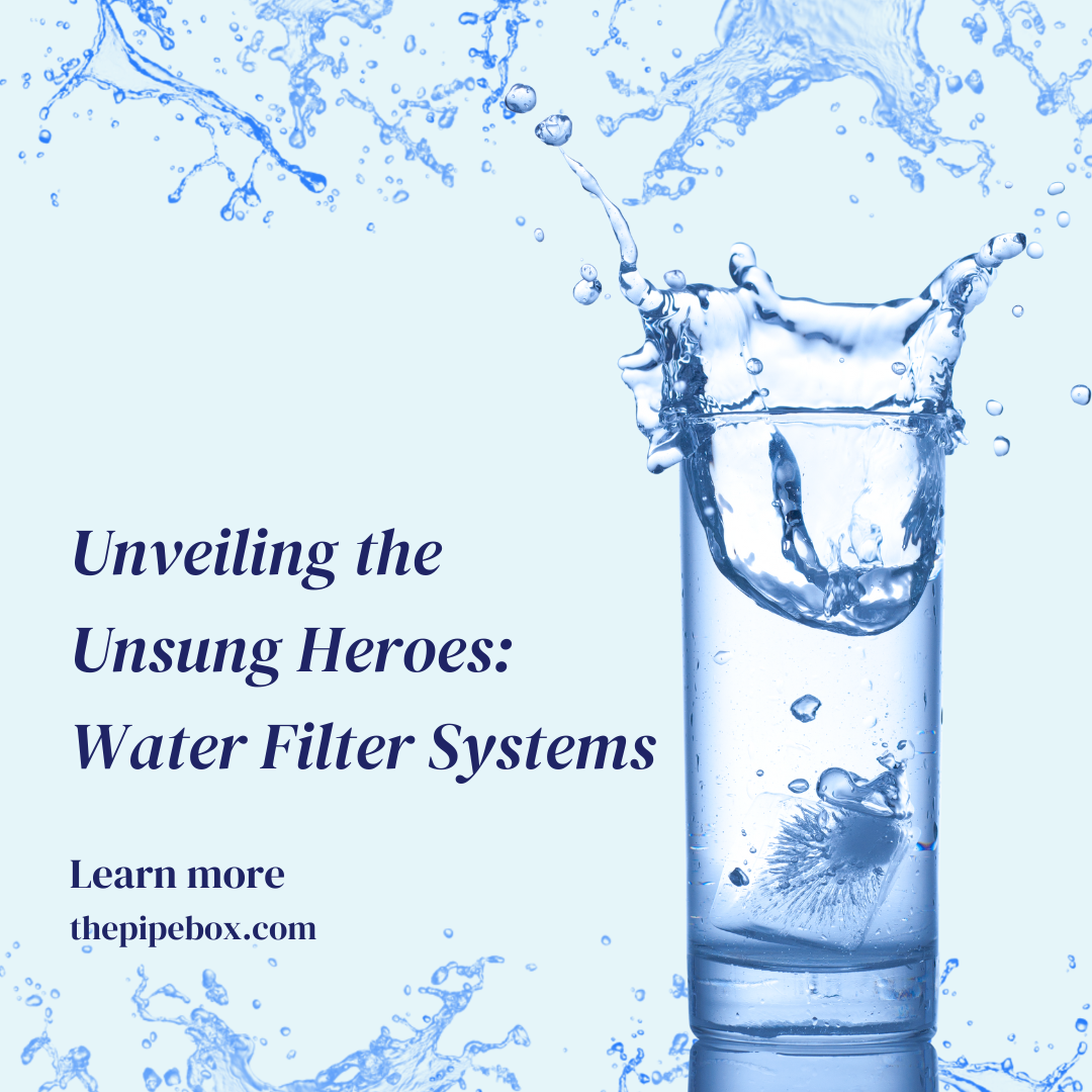 The Hidden Hero: Water Filter Systems for Underground Applications ...