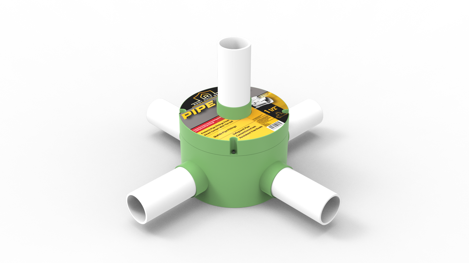 (PRE-ORDER 12 WEEKS) 2 INCH PIPE BOX FOR PLUMBING AND GAS PIPE PROJECT ...