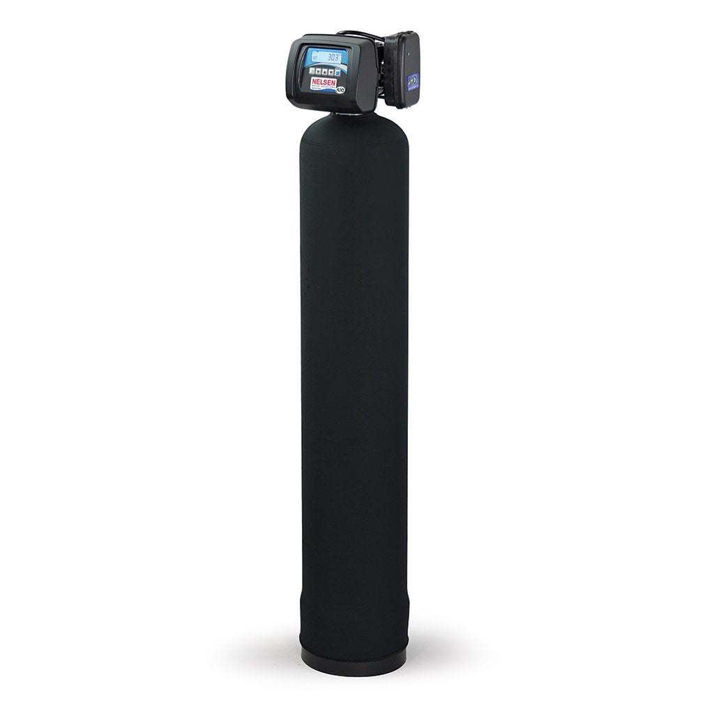 AIO Iron, Sulfur & Manganese Water Filtration System – 13" x 54" T ...